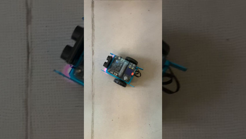 Collège Pasteur (LcSC) - Challenge 1 (mbot2) - Sciences & Technologies