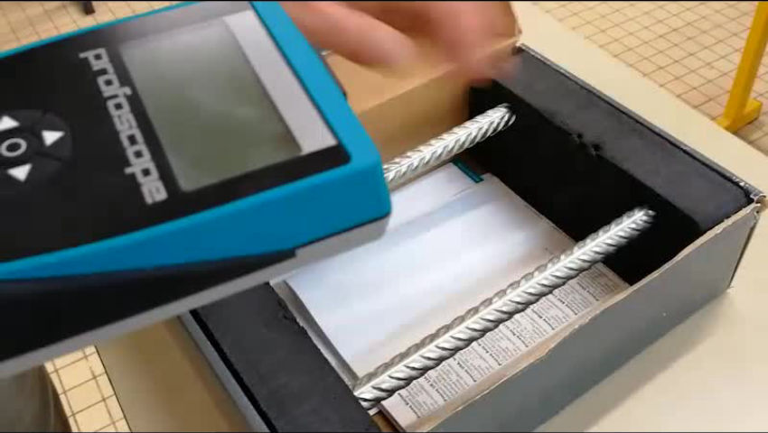 Essai au Profoscope BTSBat LJG Nouméa - Sciences & Technologies